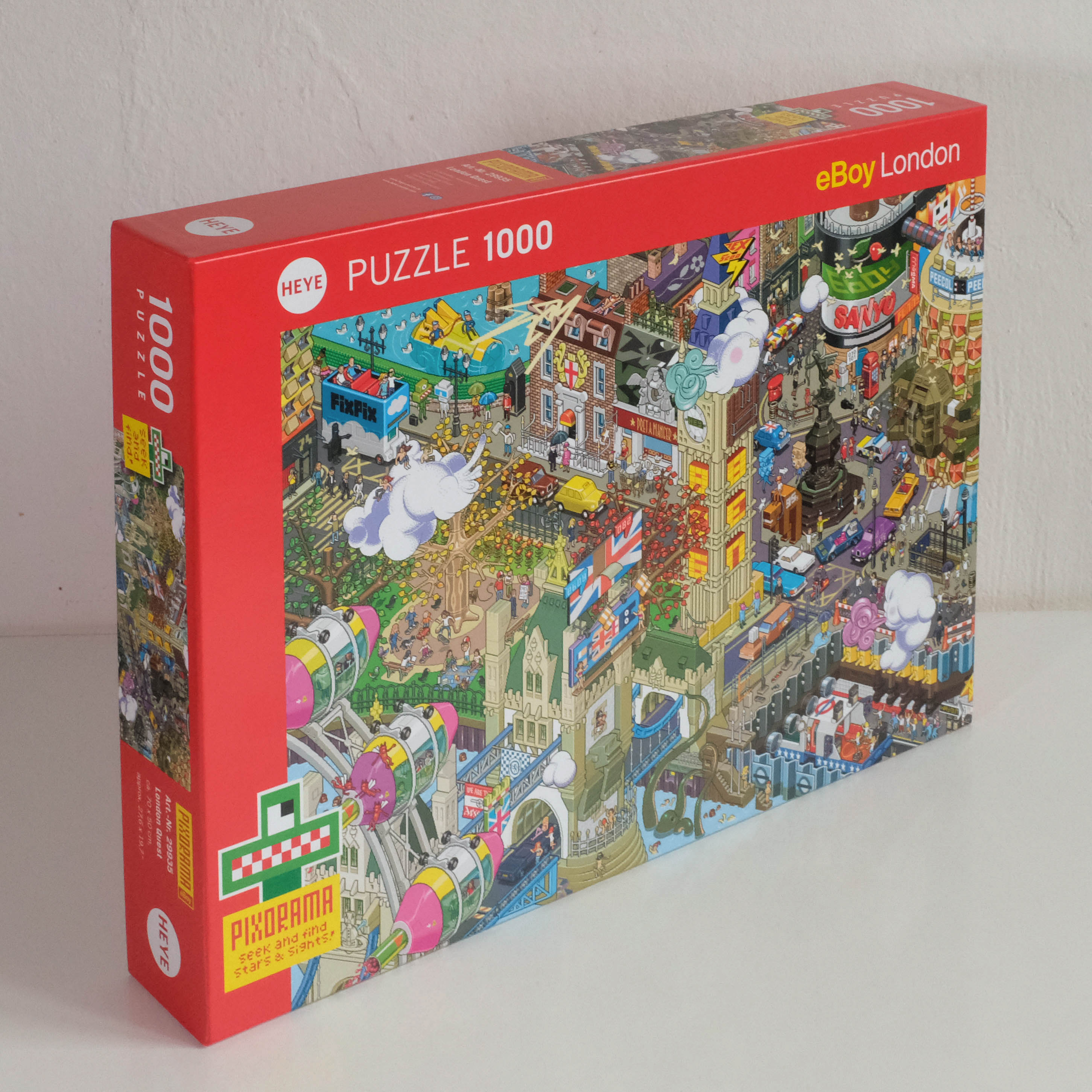 This & That – eBoy