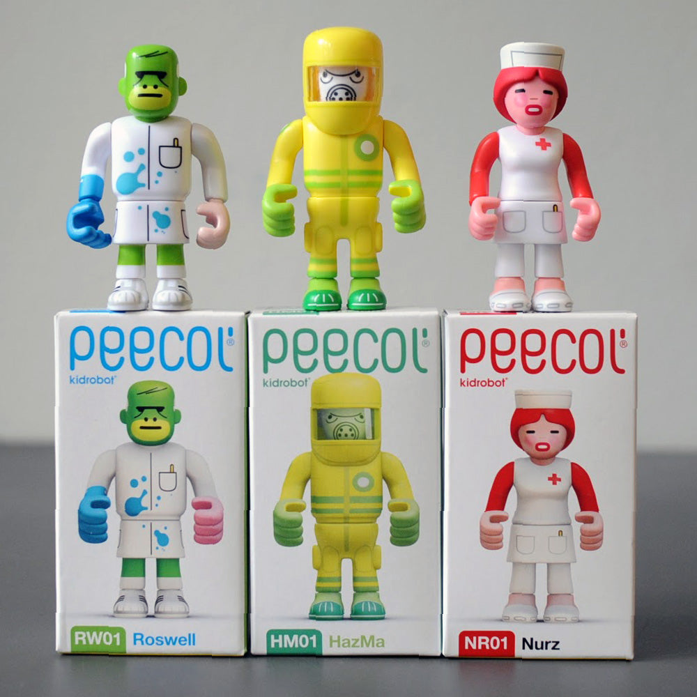Peecol Toy – eBoy