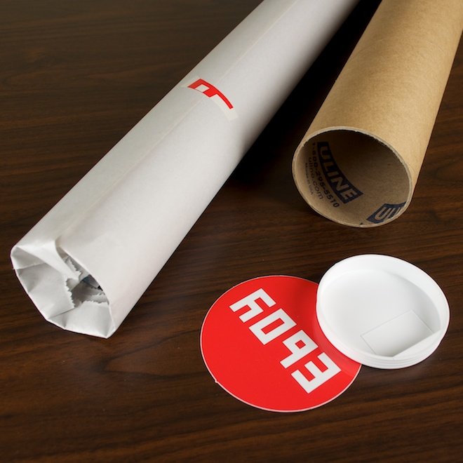 Peecol Poster – eBoy