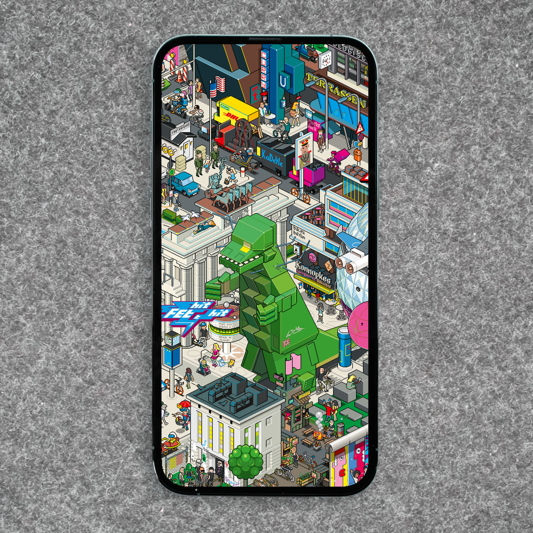 Digital – eBoy