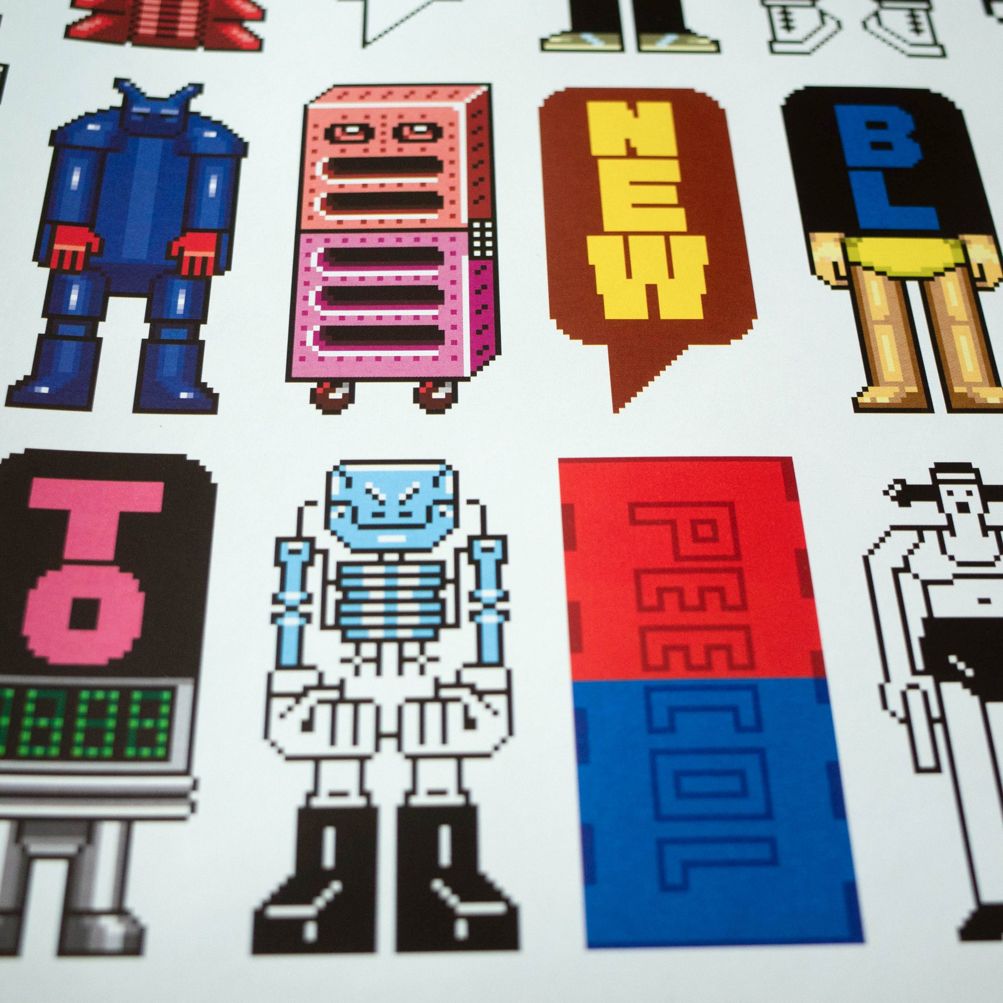 Peecol Poster – eBoy